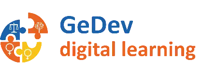 Login | Formation Genre & Développement